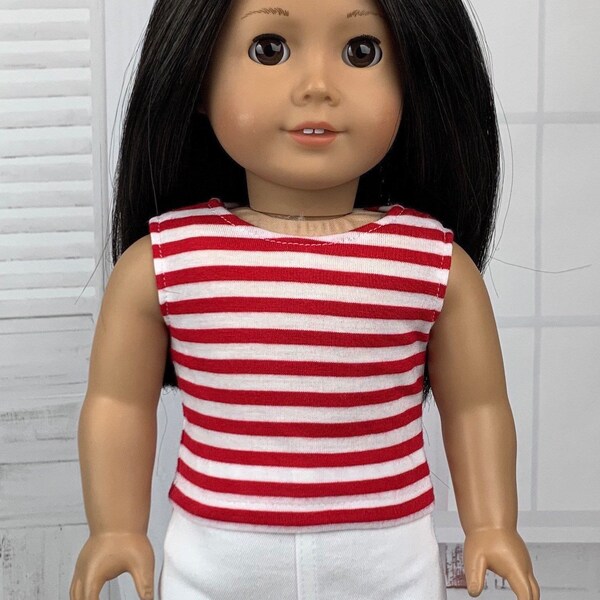 Striped Doll - Etsy