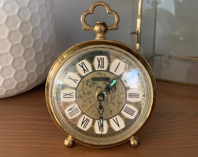 Phinney Walker Desk Clock - Etsy