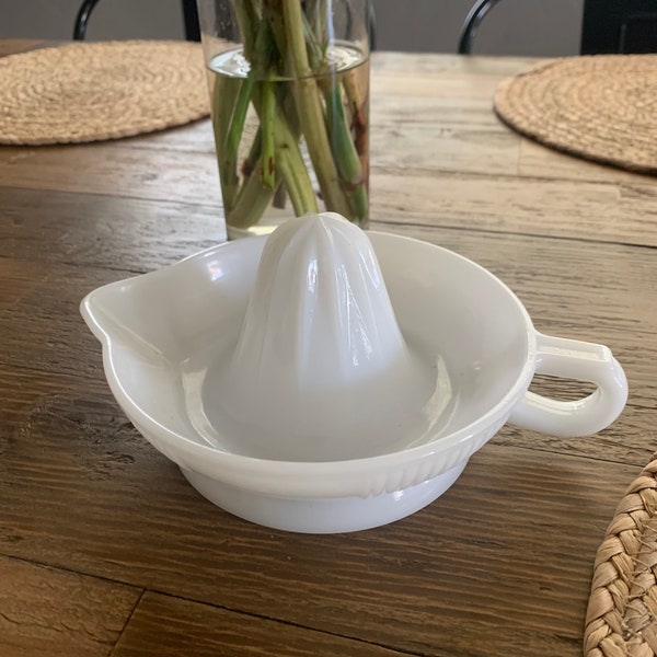 Milk Glass - Etsy
