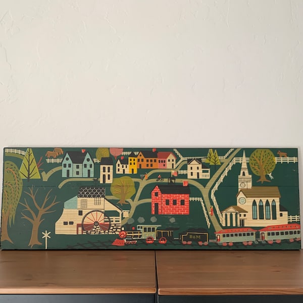 Nathan Folk Art - Etsy