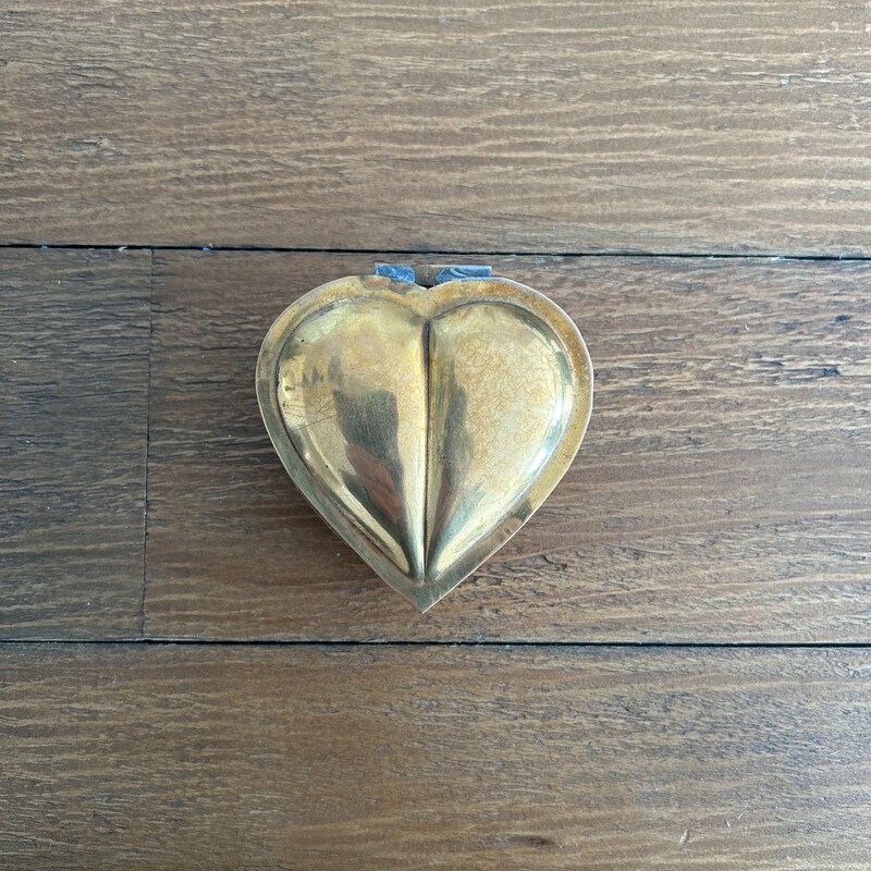 Heart Shaped Box - Etsy
