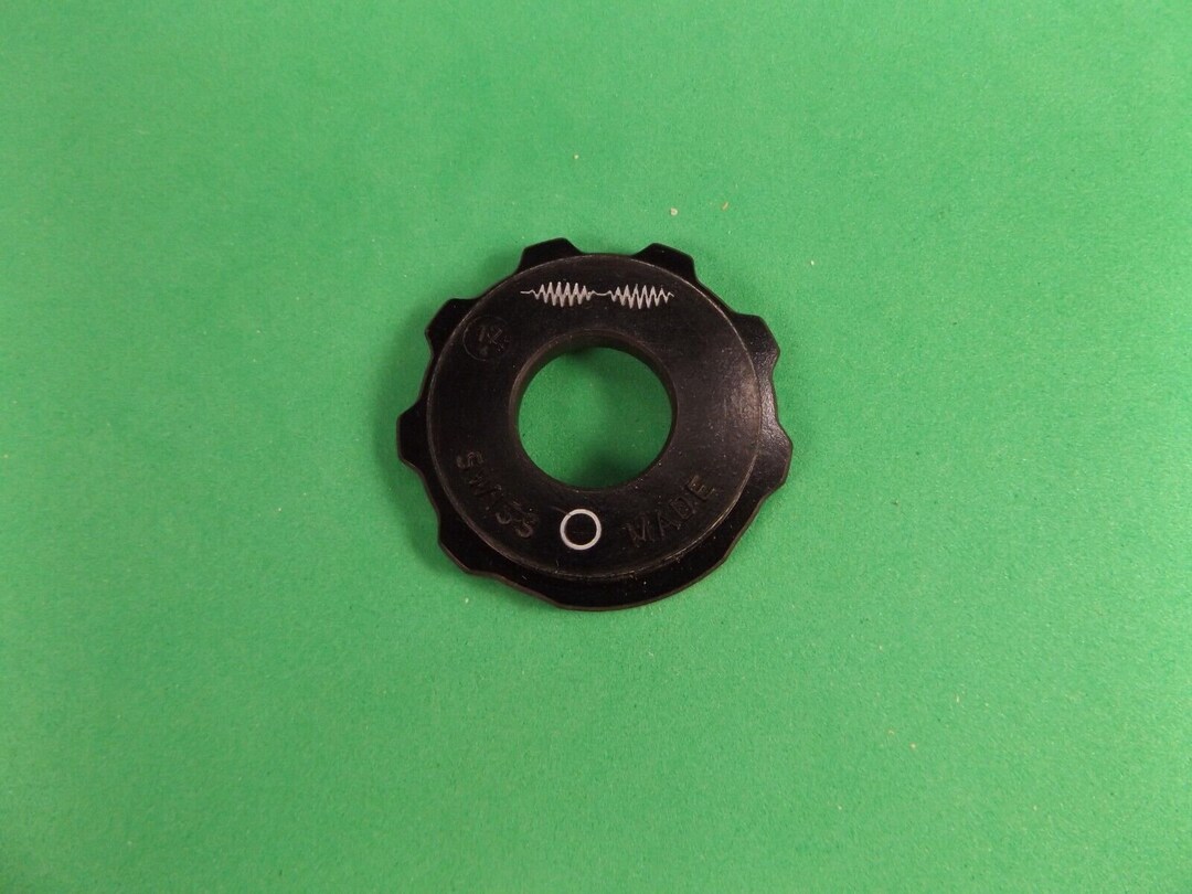 Elna SU Supermatic Sewing Machine Decorative Stitch Cam Disc 17 - Etsy