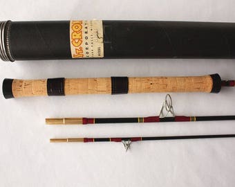 Antique fishing rod | Etsy