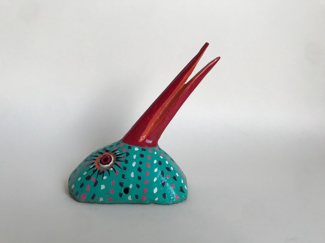 Hummingbird Decorative Mask. - Etsy