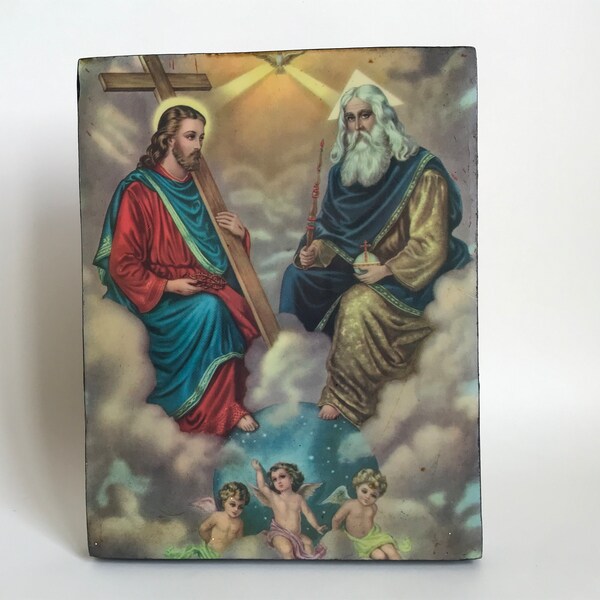Holy Trinity - Etsy