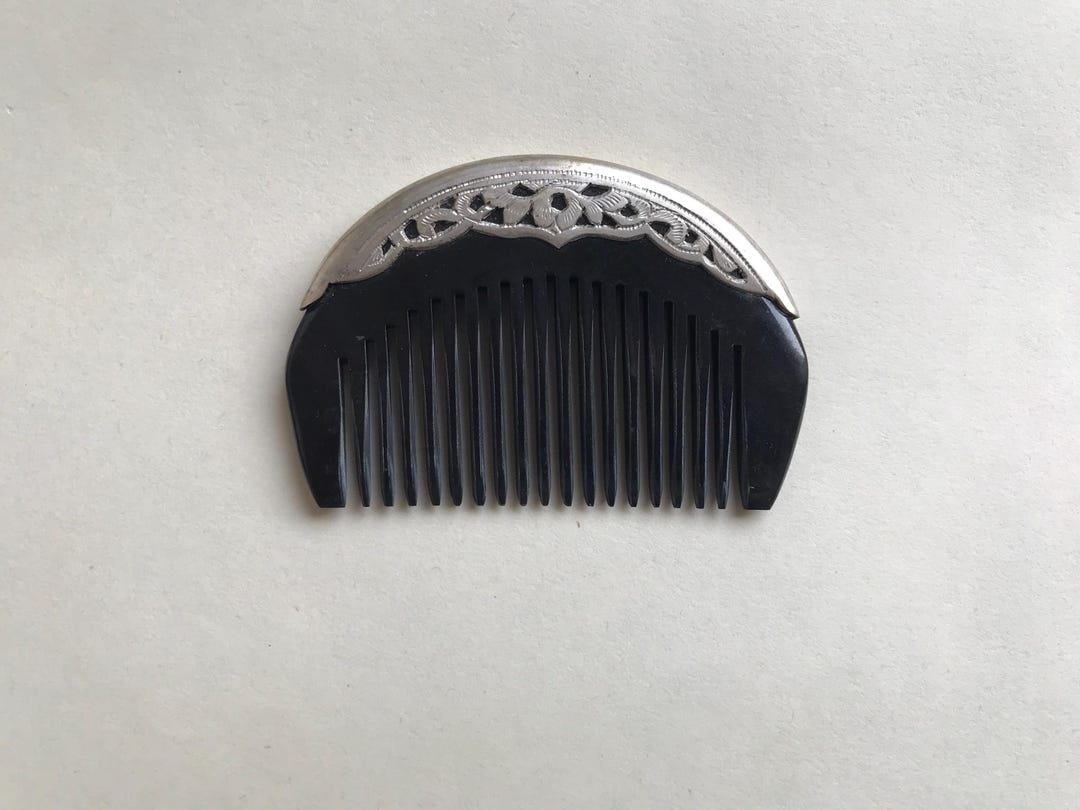 Vintage Mexican Hair Comb. - Etsy