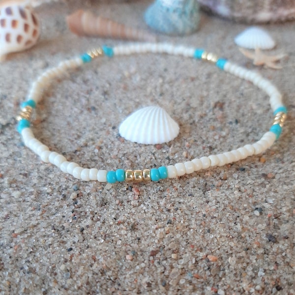 Stretchy Anklet Etsy