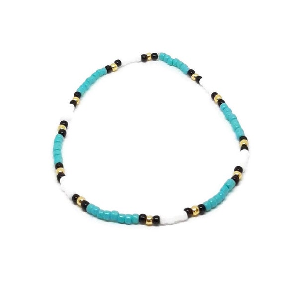 Turquoise Boho Etsy