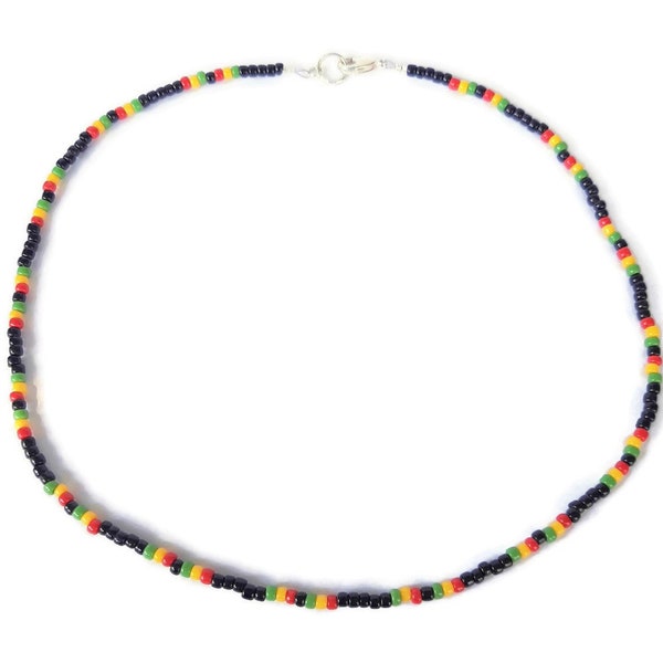 Jamaican Necklace - Etsy