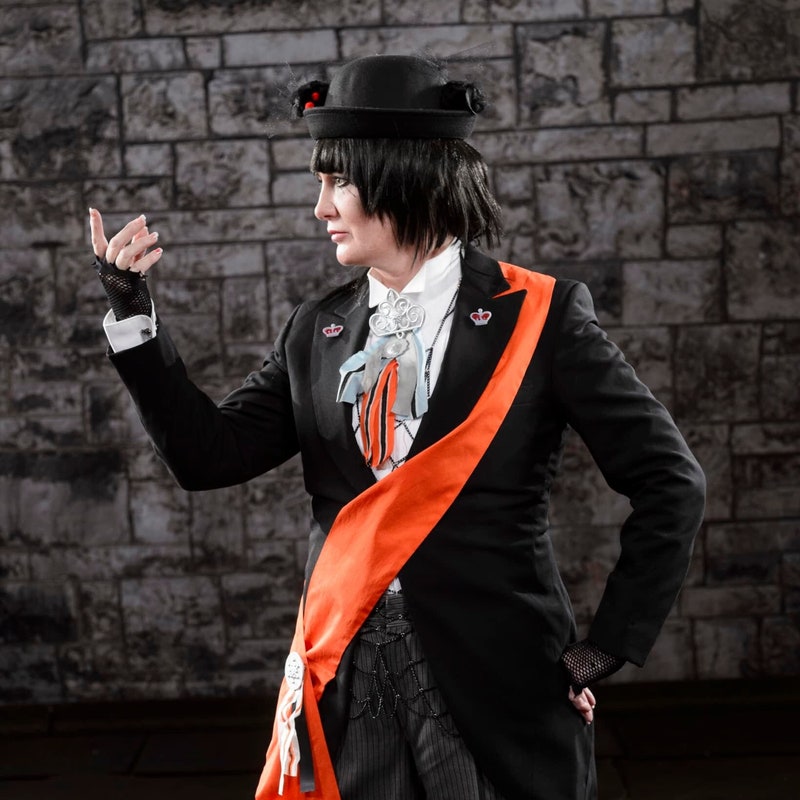 Beelzebub Cosplay - Etsy