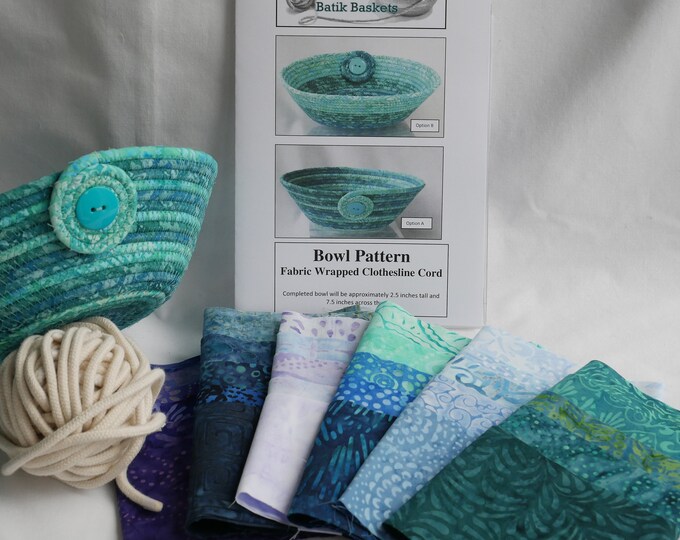 BatikBaskets | Etsy Canada