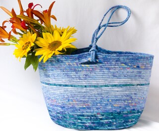 BatikBaskets - Etsy Canada