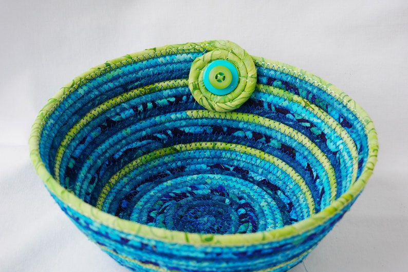 Rope Bowl Kit Small Bowl Kit With Instructions Craft Kit - Etsy