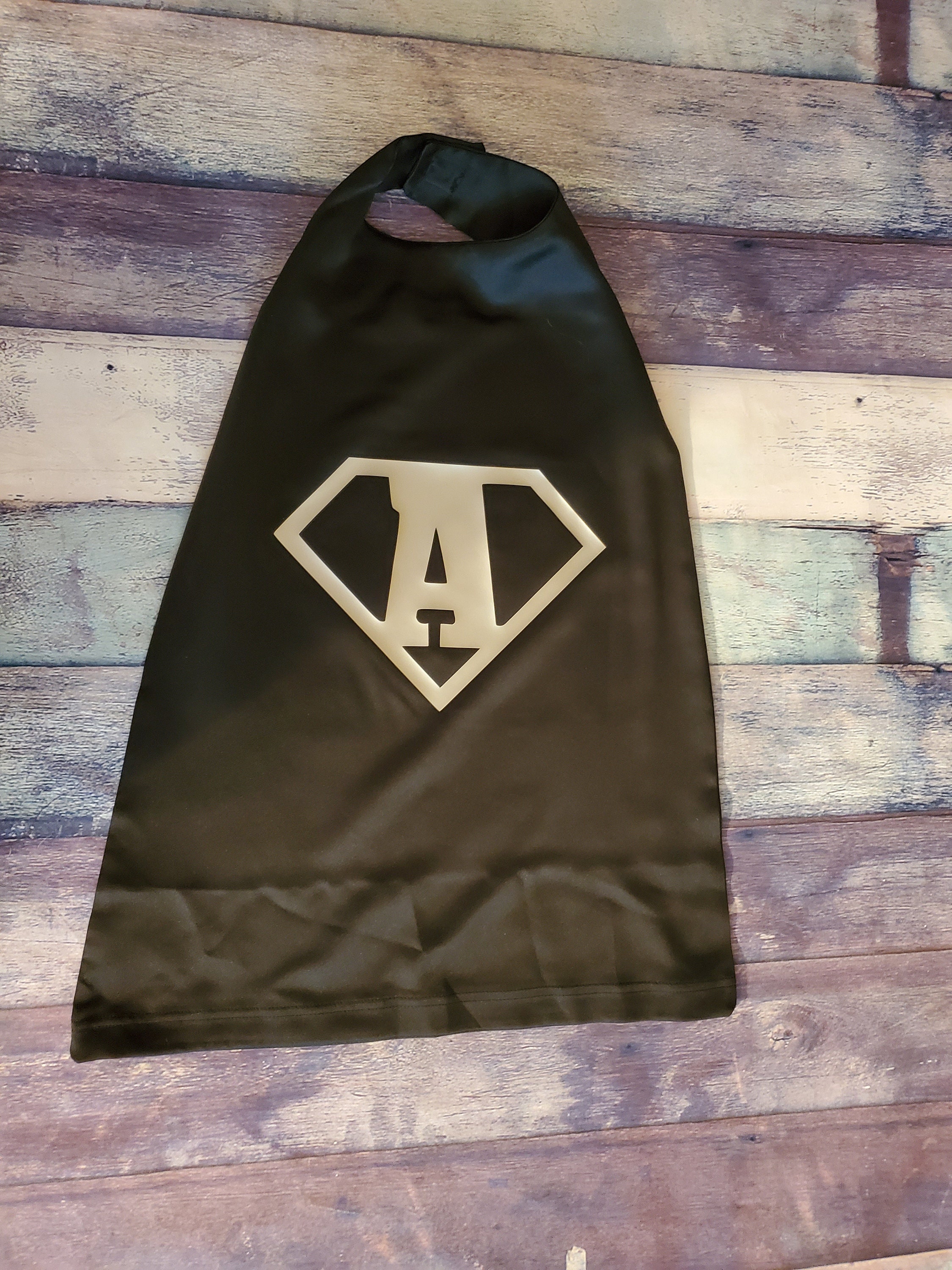 Custom Toddler Cape