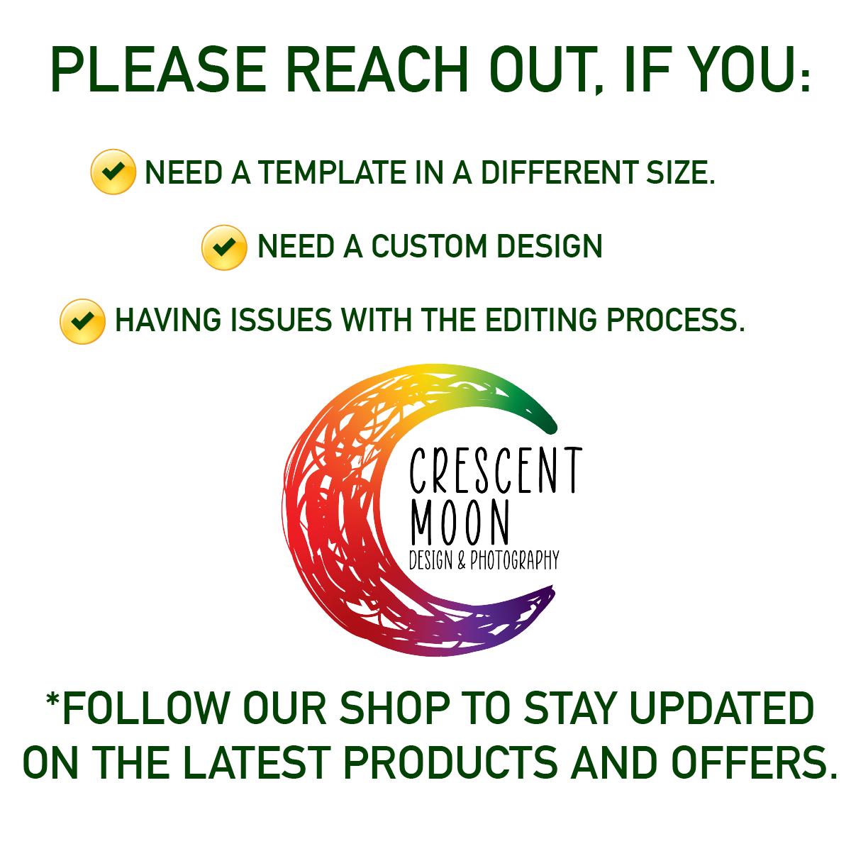 Booster Club Editable Canva Template High Quality Premium Layout - Etsy