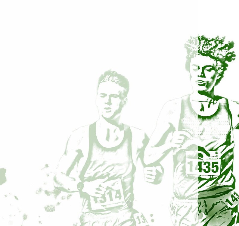 Cross Country Schedule Template - Etsy