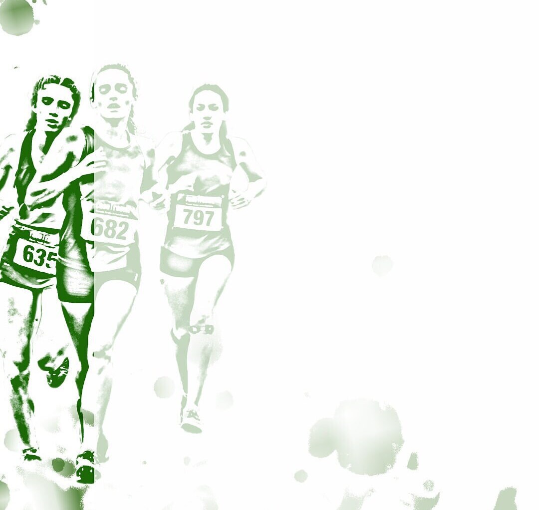 Cross Country Schedule Template - Etsy