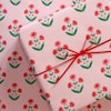 Shabby Chic Rose Wrapping Papers, Vintage Wrapping Paper Roll, Shabby ...