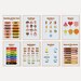 Bilingual Calming Corner 8 Print Bundle - Spanish English Toddler Pre ...
