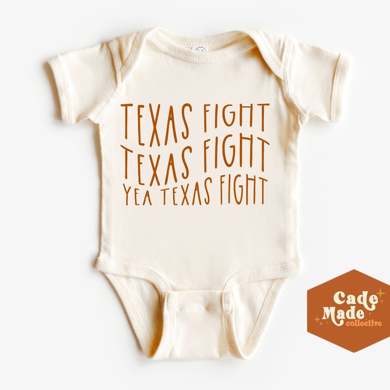 Texas Baby - Etsy