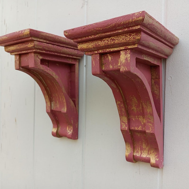 Antique Corbels - Etsy
