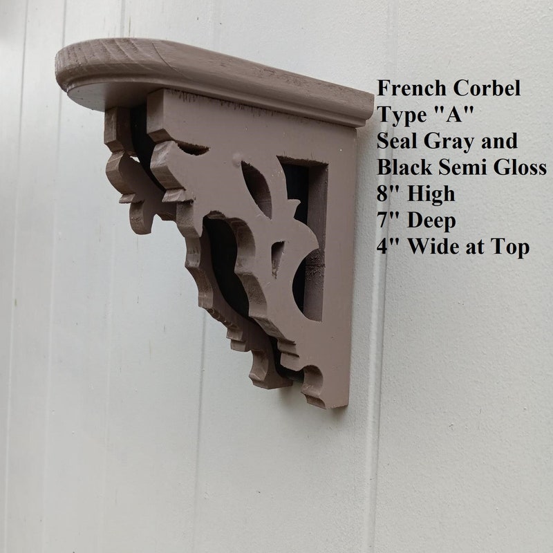 French Corbels - Etsy