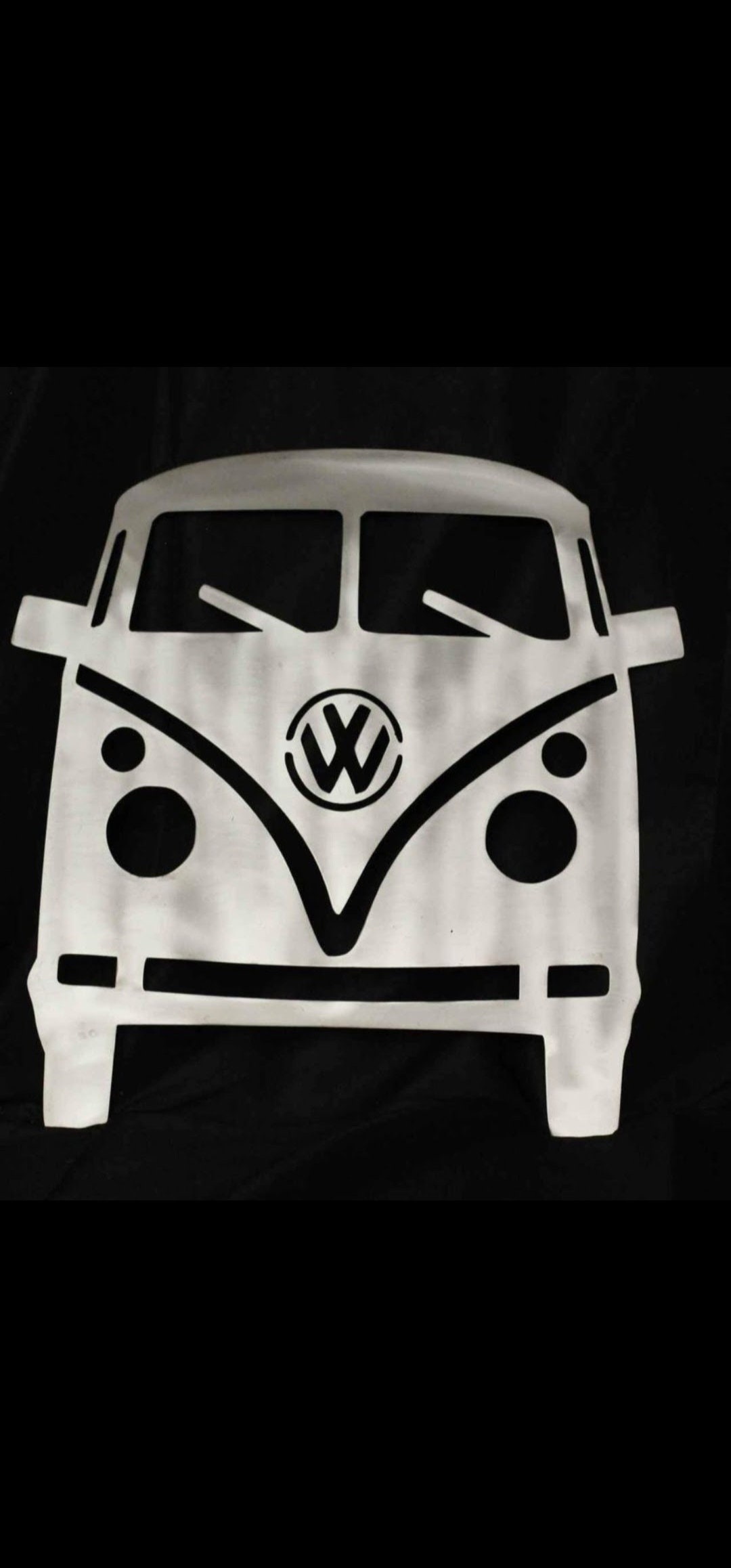VW Bus Sign - Etsy