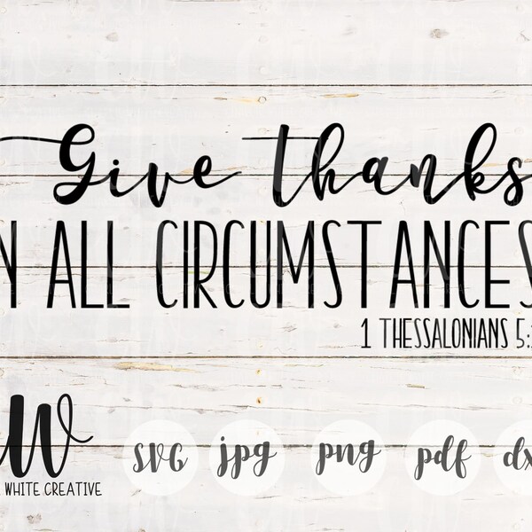 Thanksgiving Bible Verses Signs - Etsy