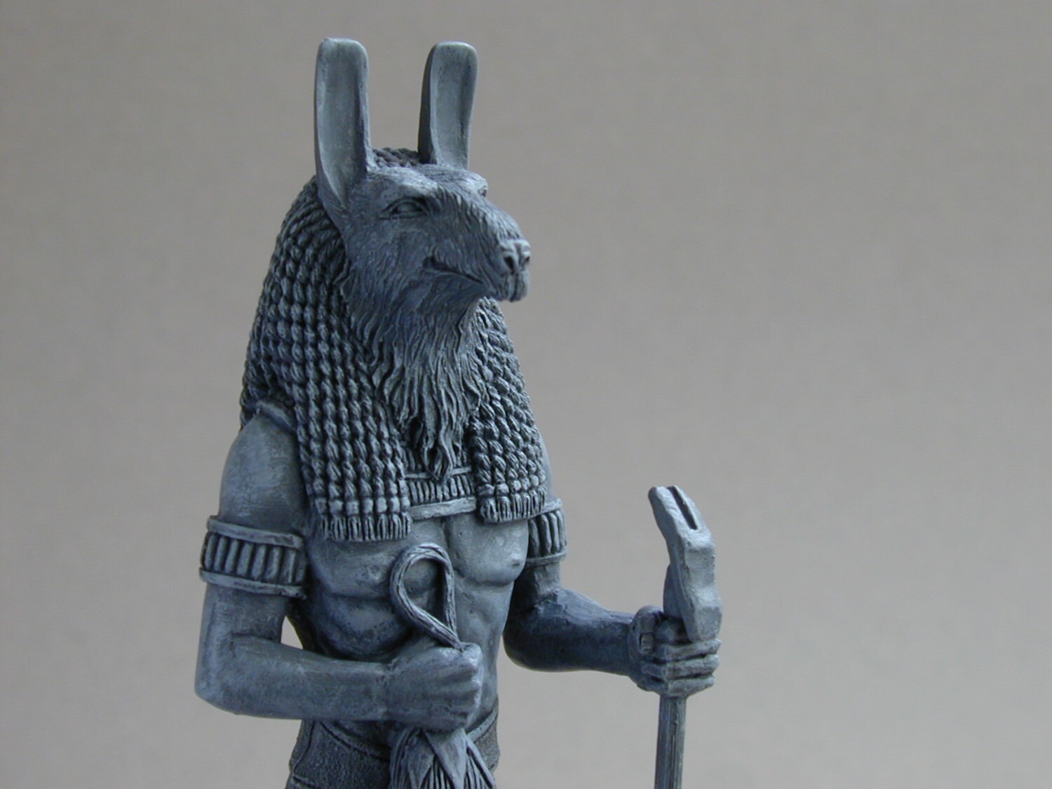 Seth God Statue