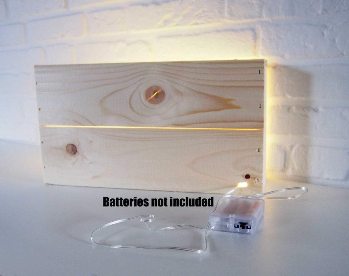 On Air Lighted Sign on Air Lightbox Lightbox on Air Light - Etsy