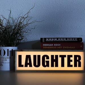 Light Box With Custom Logo - Custom Light Box - Perzonalized Lightbox ...