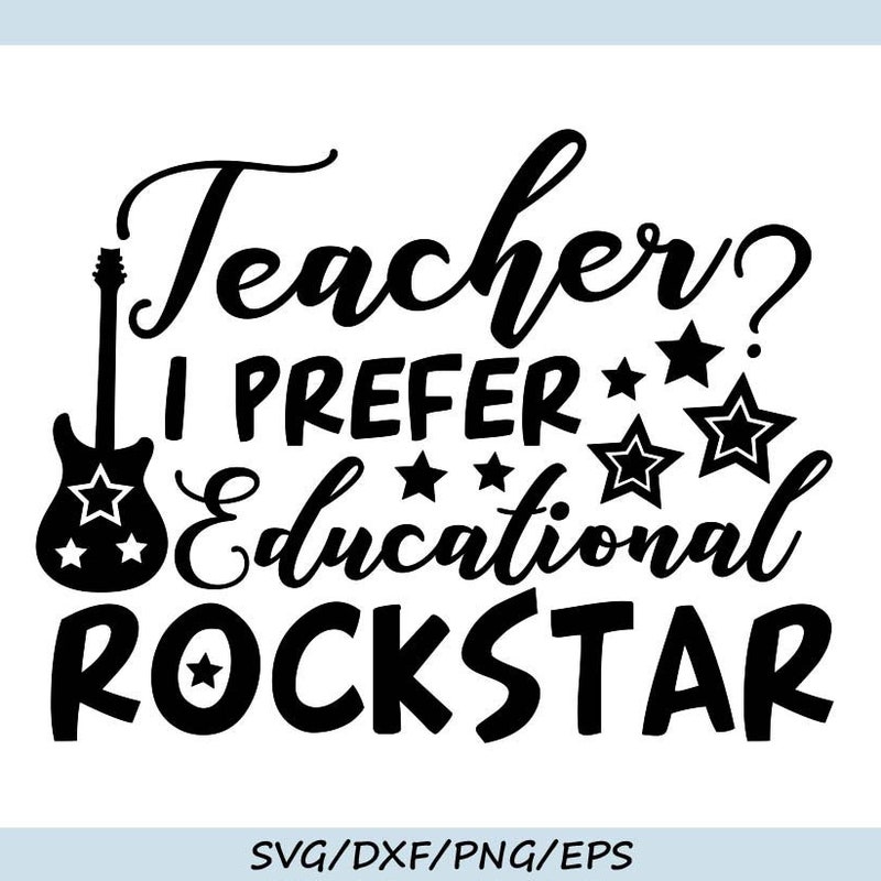 Rockstar - Etsy