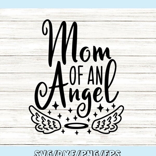 In Loving Memory Baby Svg - Etsy