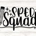 SPED Squad Svg, Special Education Svg, Back to School Svg, Sped Teacher ...