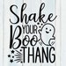 Shake Your Boo Thang Svg Halloween Svg Ghost Svg Boo Svg | Etsy