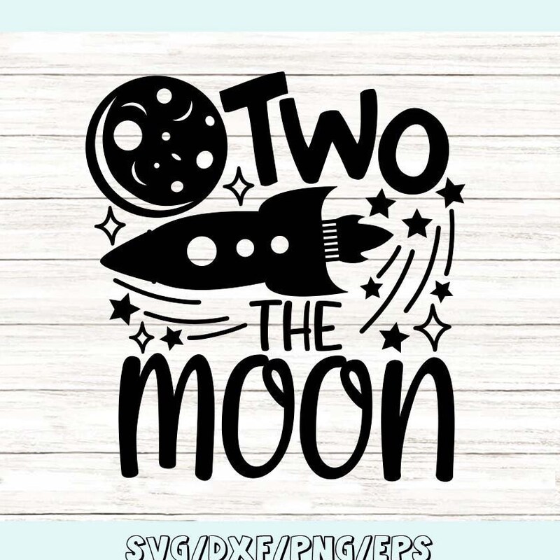 Two Paper Stars Svg File - Etsy