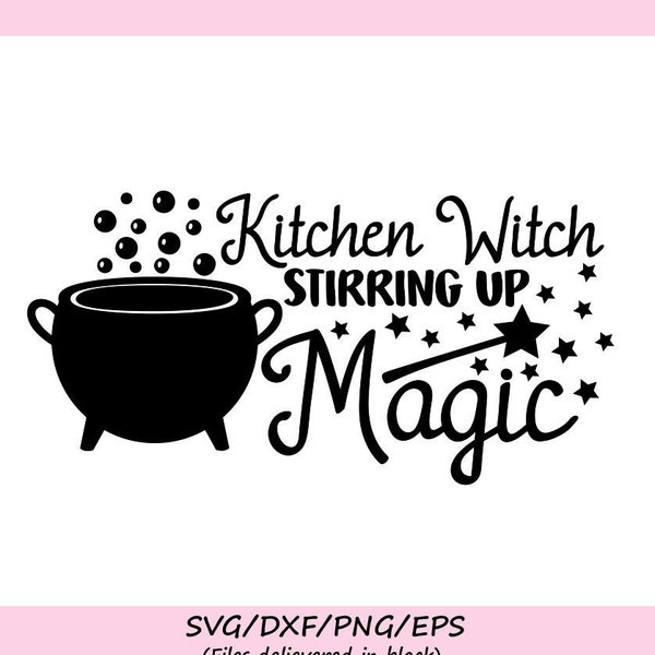 Kitchen Witch - Etsy
