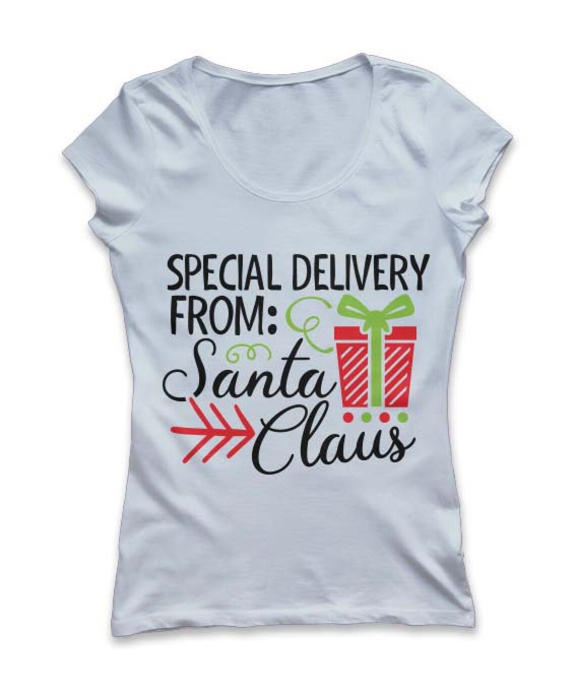 Special Delivery From Santa Svg Christmas Svg Santa Svg | Etsy