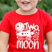 Two the Moon Svg 2nd Birthday Svg Two Birthday Svg Toddler - Etsy