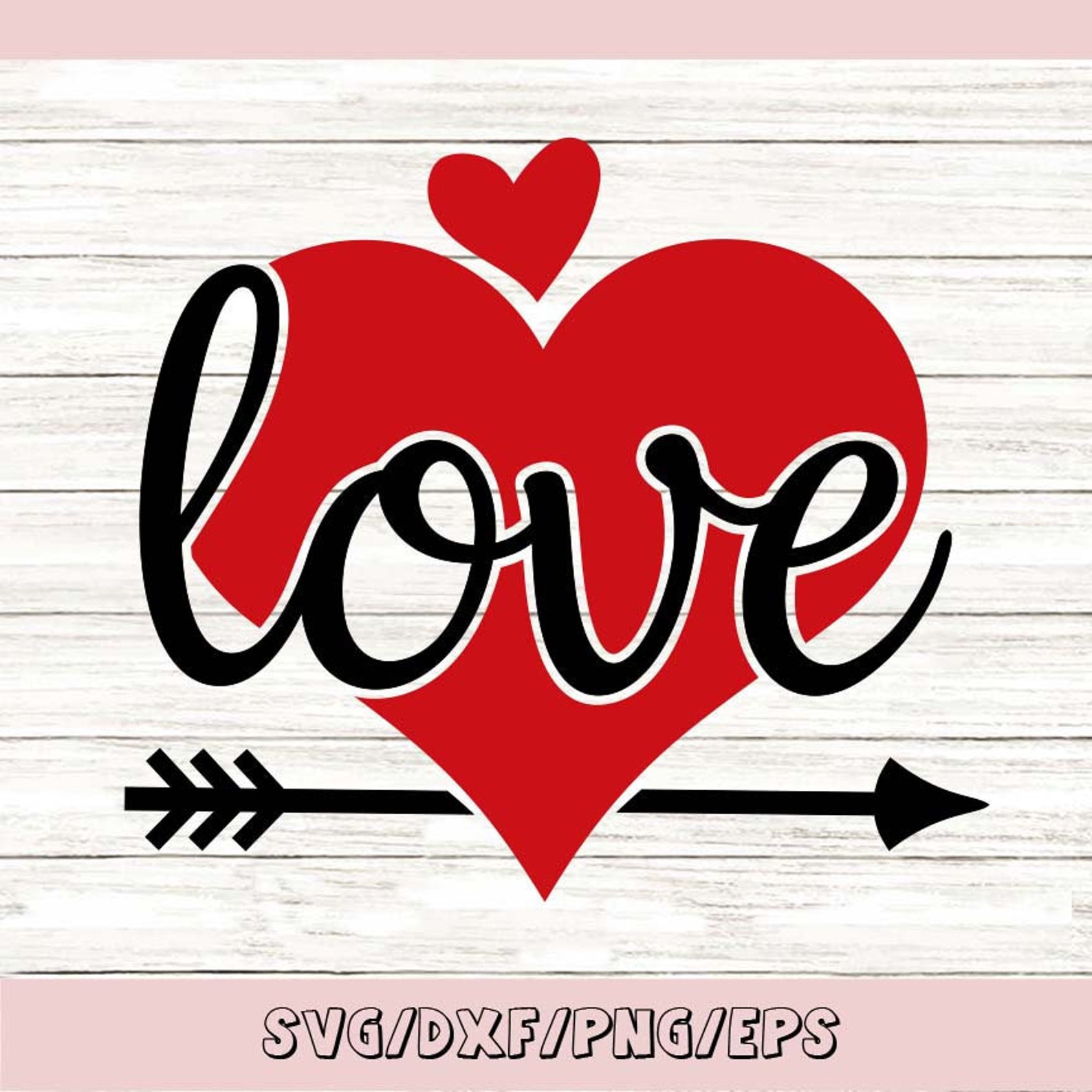 Valentines Day Svg Love Svg Heart Svg Valentine Svg Love | Etsy