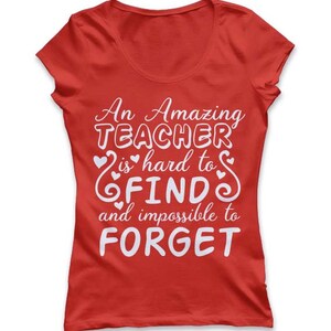 An Amazing Teacher is Hard to Find Svg, Teacher Life Svg, Teacher Svg ...