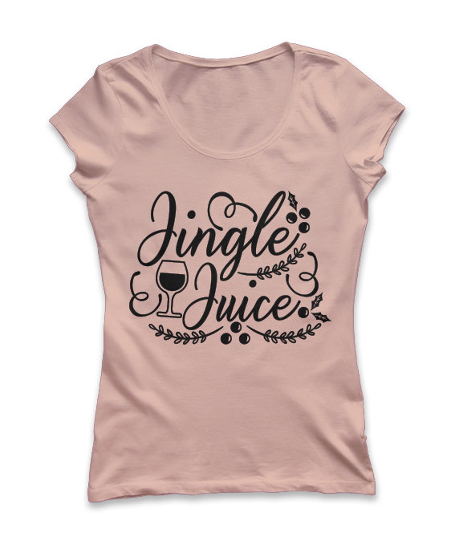 Jingle Juice Svg Christmas Svg Jolly Svg Christmas Wine - Etsy