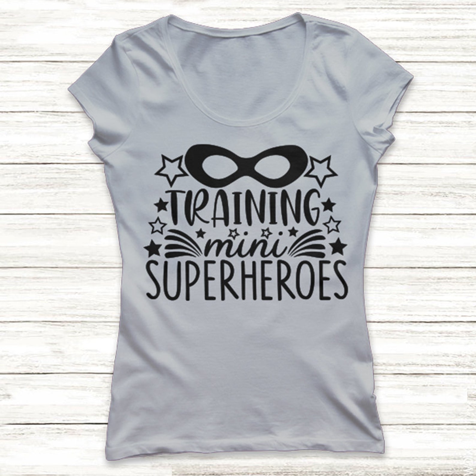 Training Mini Super Heroes Svg, Back to School Svg, Teacher Svg ...