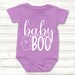 Baby Boo Svg, Halloween Svg, First Halloween Svg, Ghost Svg, Baby ...