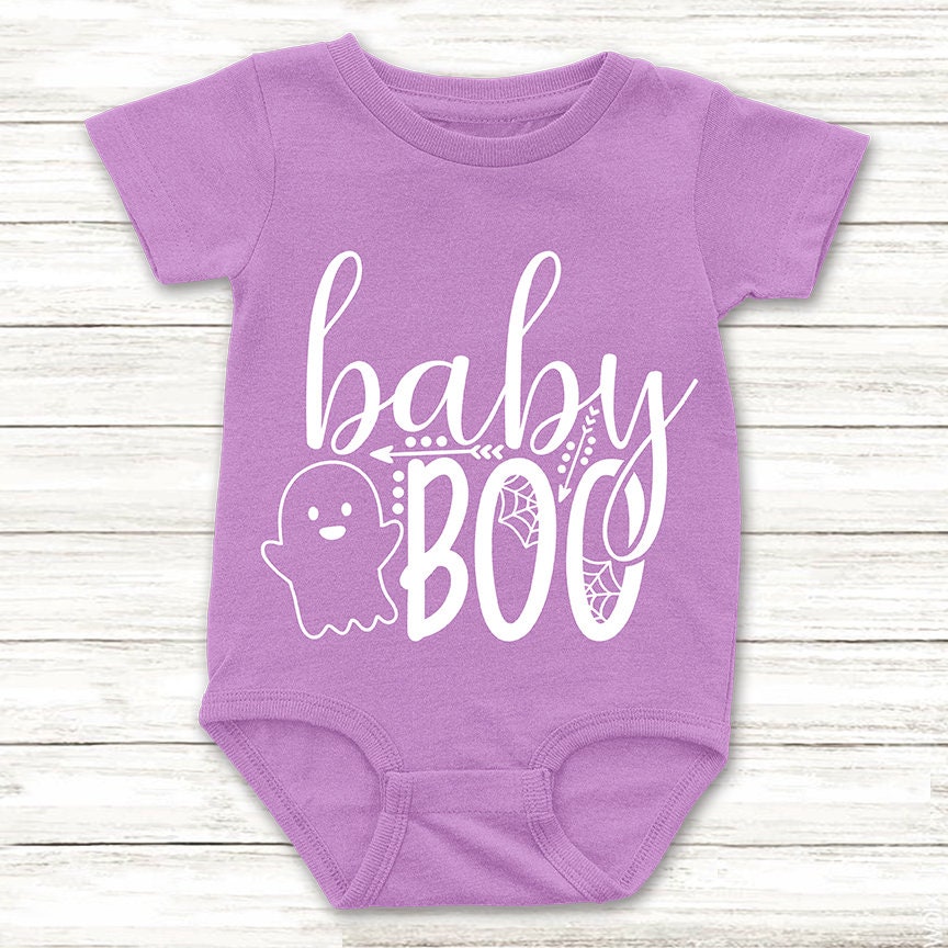 Baby Boo Svg Halloween Svg First Halloween Svg Ghost Svg - Etsy