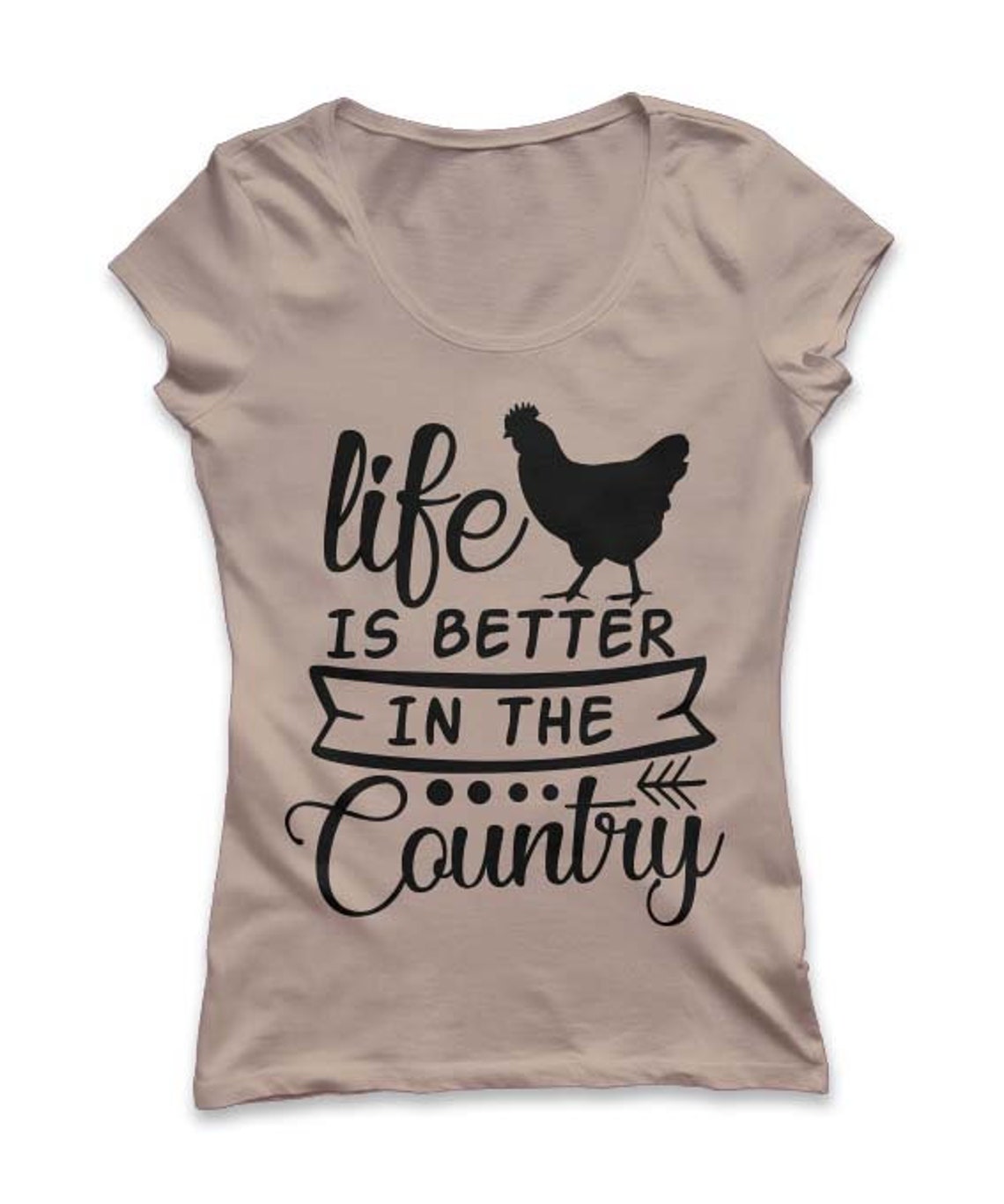Life is Better in the Country Svg Country Life Svg Farm Life - Etsy