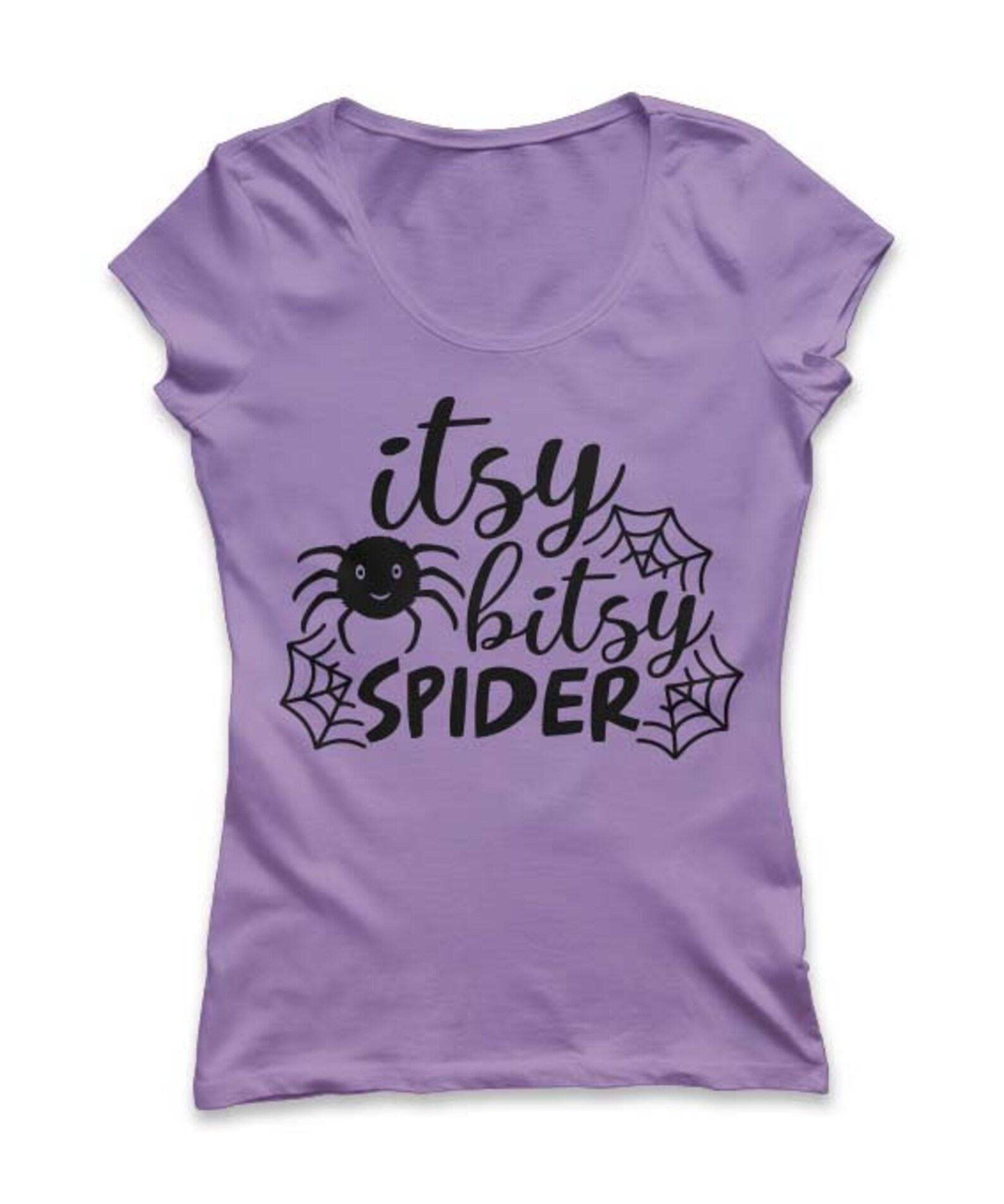 Itsy Bitsy Spider SVG, Halloween Baby (digital Files) - Etsy