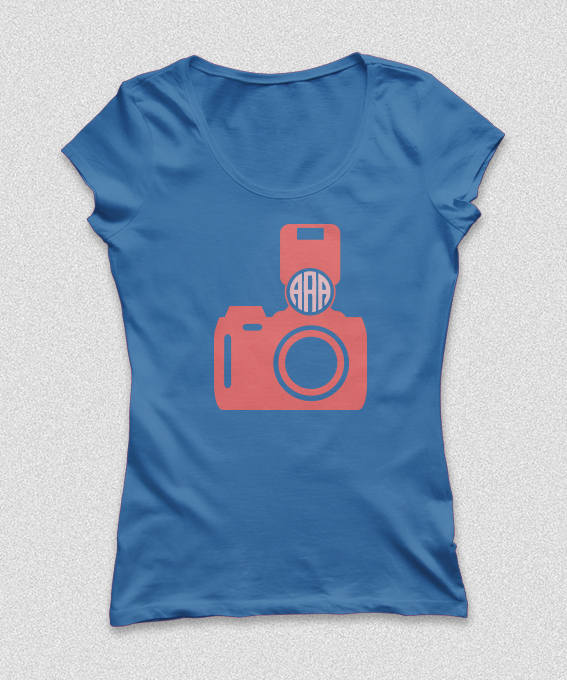 Camera Svg Camera Monogram Svg Photography Svg Photography - Etsy