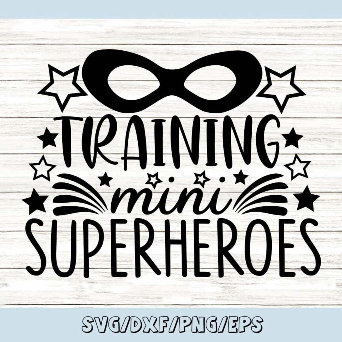 Training Mini Super Heroes Svg, Back to School Svg, Teacher Svg ...