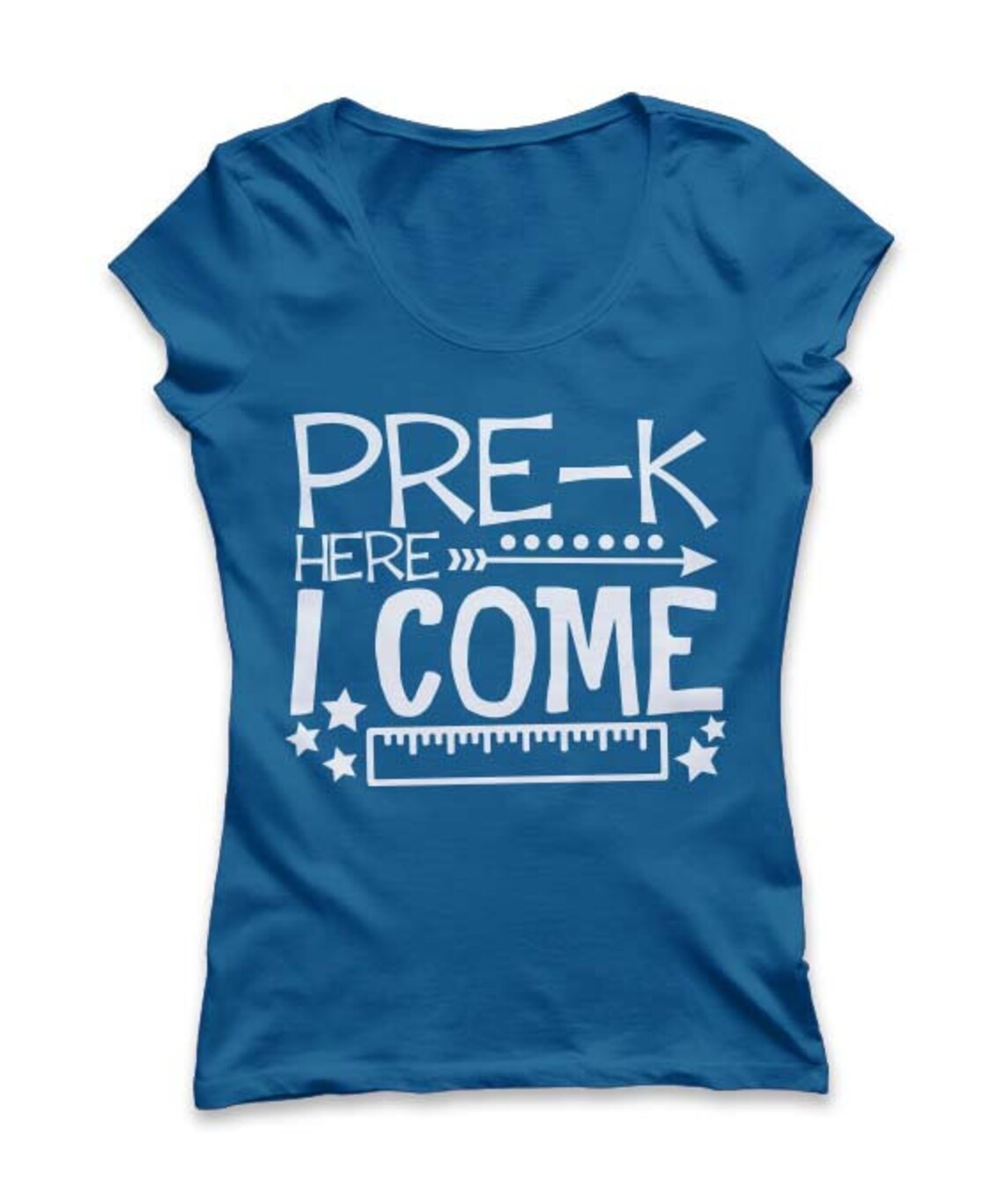 Pre-k Here I Come Svg Preschool Svg School Svg Back to | Etsy